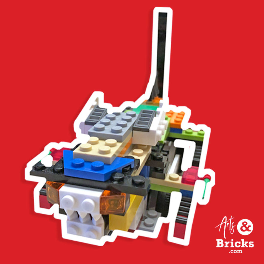 Wall Sticker Examples - Arts and Bricks