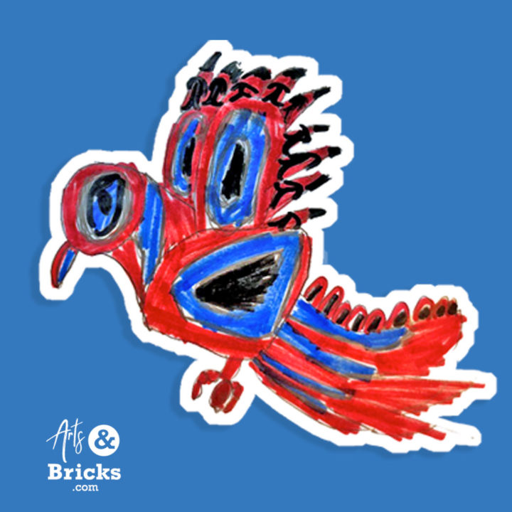 Wall Sticker Examples - Arts and Bricks