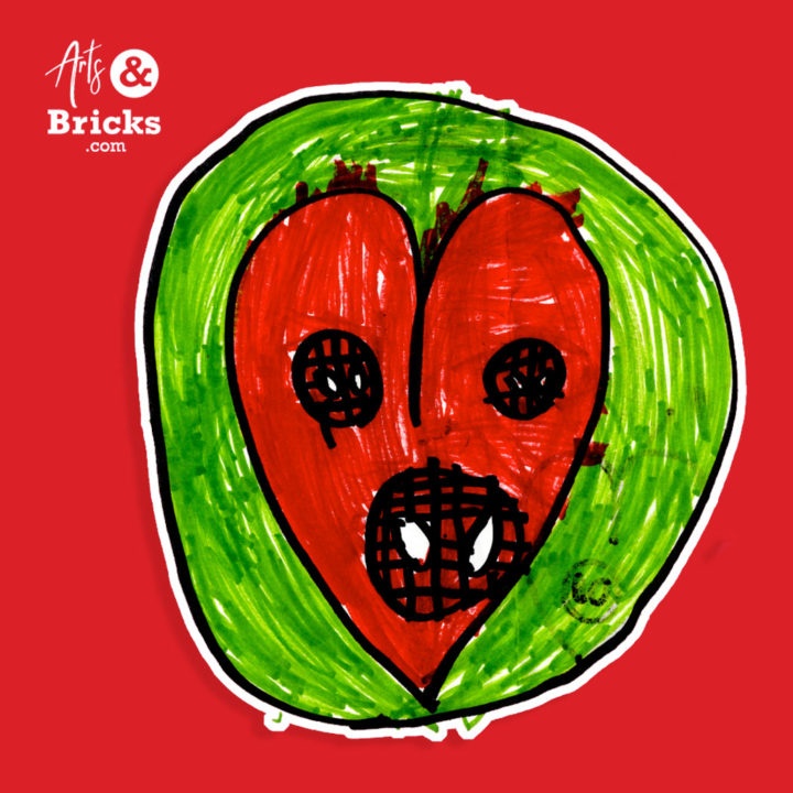 Wall Sticker Examples - Arts and Bricks