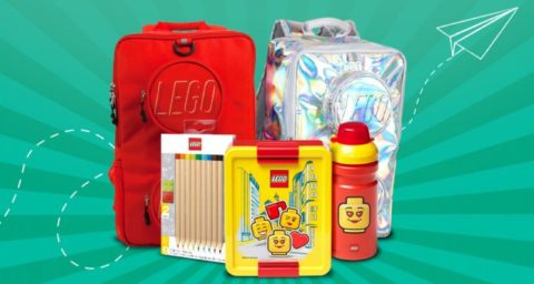 Back to School LEGO Roundup - Arts and Bricks