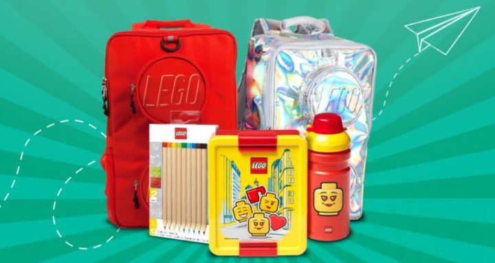 Back to School LEGO Roundup - Arts and Bricks