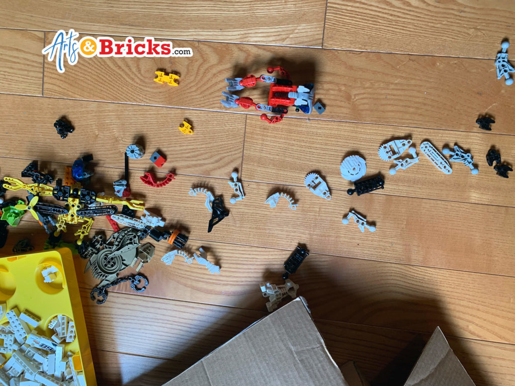 How many LEGO bricks are in 10 bulk pounds? - Arts and Bricks