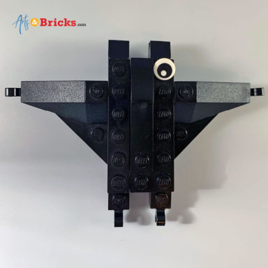Build a Bat from LEGO bricks - Arts and Bricks