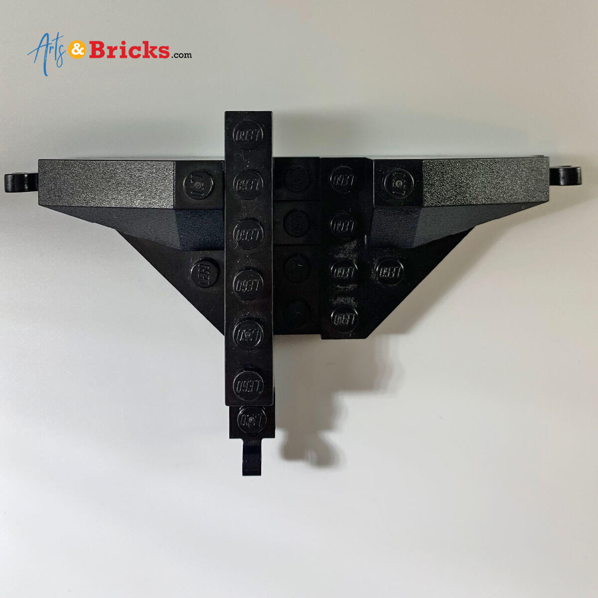 Build a Bat from LEGO bricks - Arts and Bricks