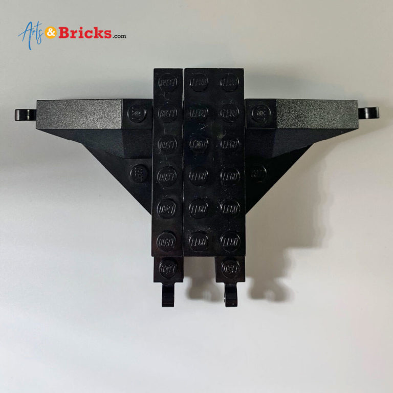 Build a Bat from LEGO bricks - Arts and Bricks