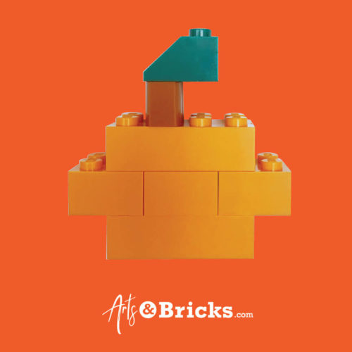 Halloween-Inspired LEGO brick builds - Arts and Bricks