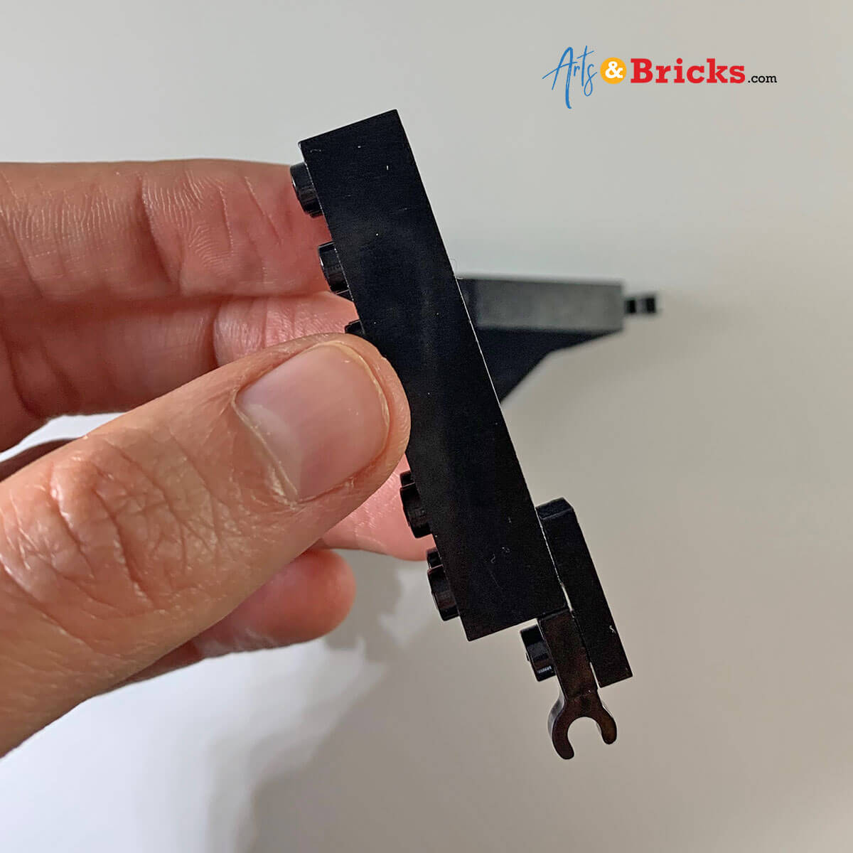 Build a Bat from LEGO bricks - Arts and Bricks