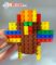 How to build a Thanksgiving Turkey from LEGO bricks - Arts and Bricks