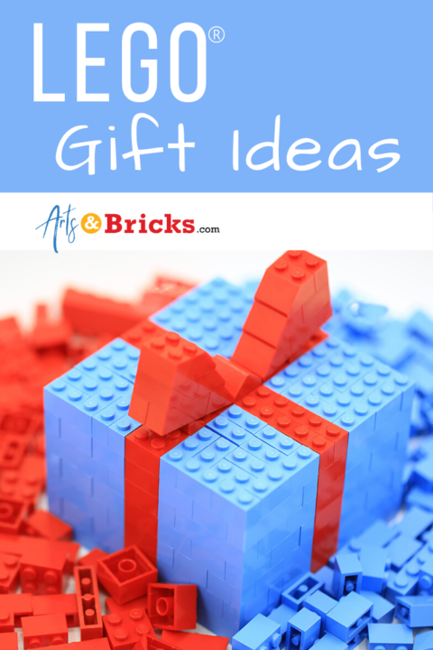 The Best LEGO gift ideas - Arts and Bricks