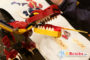 Kid-Review of LEGO Creator Fire Dragon, 3-in-1 Set 31102 - Arts and Bricks