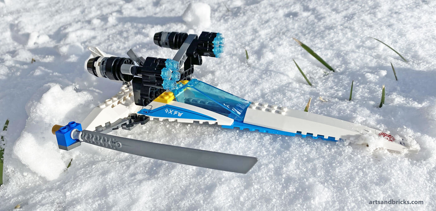 What is a LEGO Alternate Build? - Arts and Bricks