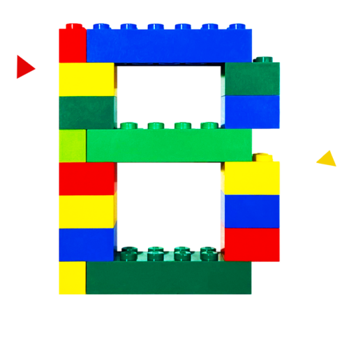 Alphabet - Arts and Bricks