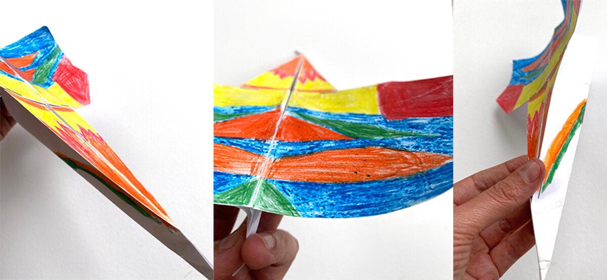 Paper Airplanes for Kids - Arts and Bricks