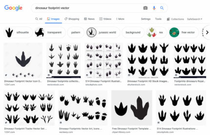 How to Make Wearable Dinosaur Feet for Crafty Kids - Arts and Bricks