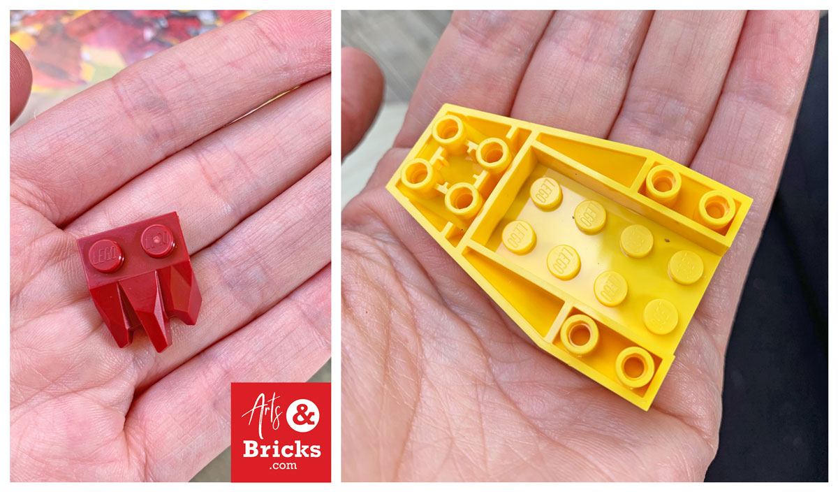 Child-Review for LEGO Creator Mythical Creatures, Set 31073 - Arts and ...