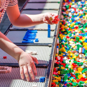 LEGO Creatures - Made by Kids - Arts and Bricks