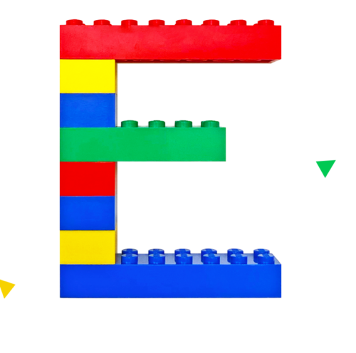 Alphabet - Arts and Bricks
