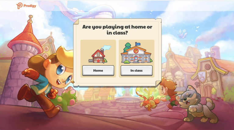 Why we love the Prodigy Math game for elementary-aged kids - Arts and ...