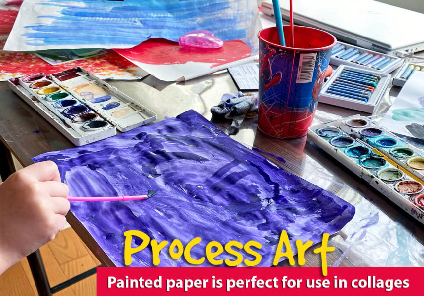 process art Archives - Arts and Bricks