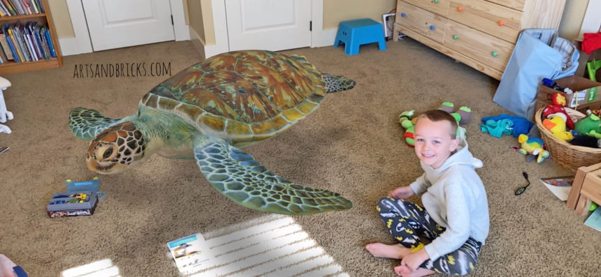 What Google 3D animals can I pick to view on my phone? - Arts and Bricks