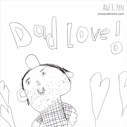 My children's renderings of the human form - Arts and Bricks